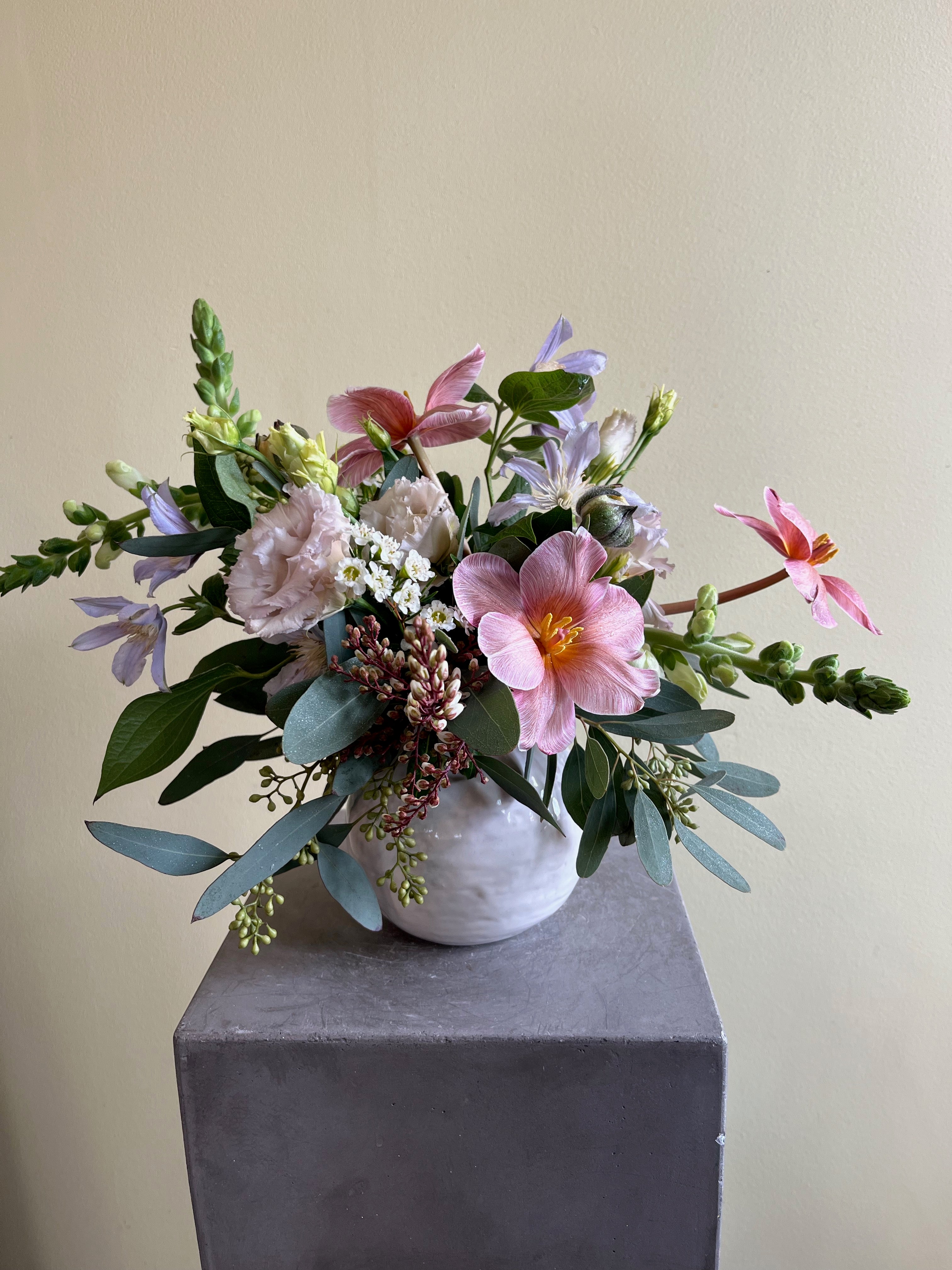 Mini Flower Arrangement | Park City Gardens